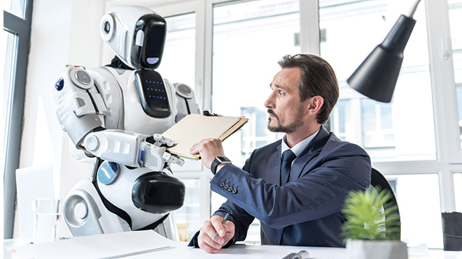 Survey reveals that developers must embrace intelligent automation - SD ... Survey reveals that developers must embrace intelligent automation - SD ...