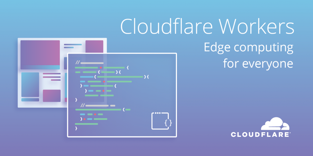 Cloudflare Announces New Edge Computing Solution Sd Times 