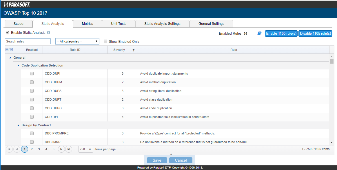 Parasoft S Jtest 10 4 Increases Code Coverage While Reducing Unit Testing Time Sd Times