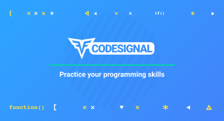 Codefights Rebrands To Codesignal With New Coding Score For Developers