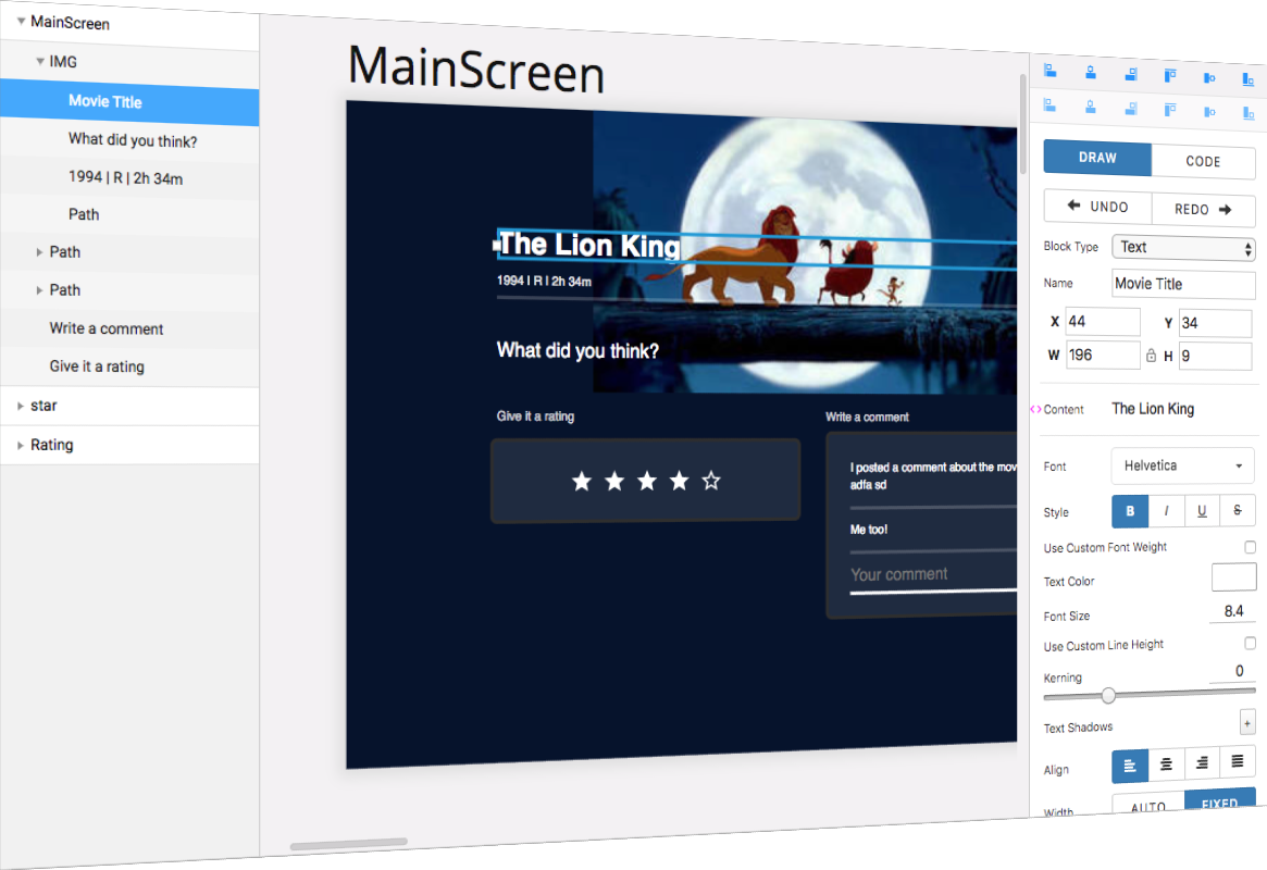 Sd Times Open Source Project Of The Week Pagedraw Sd Times