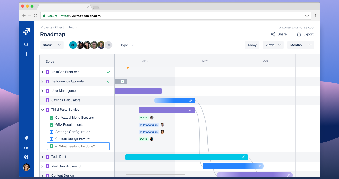 What Is Jira Roadmap Design Talk