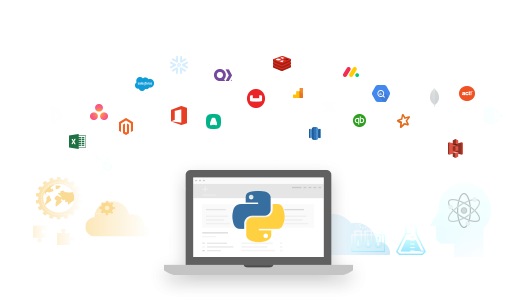 Simplify The Way You Connect To Data Sources And Tools With Cdata Python Connectors Sd Times
