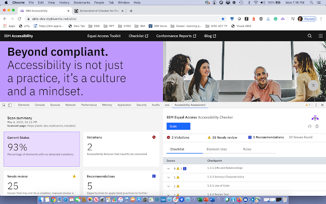 IBM releases the Equal Access Toolkit for developers - SD Times IBM releases the Equal Access Toolkit for developers - SD Times