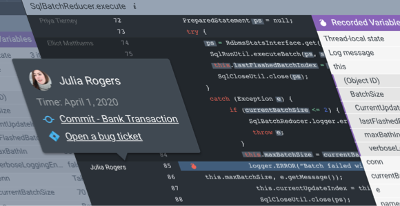 Overops Enables Developers To Own Errors With Git Blame Support Sd Times 7932