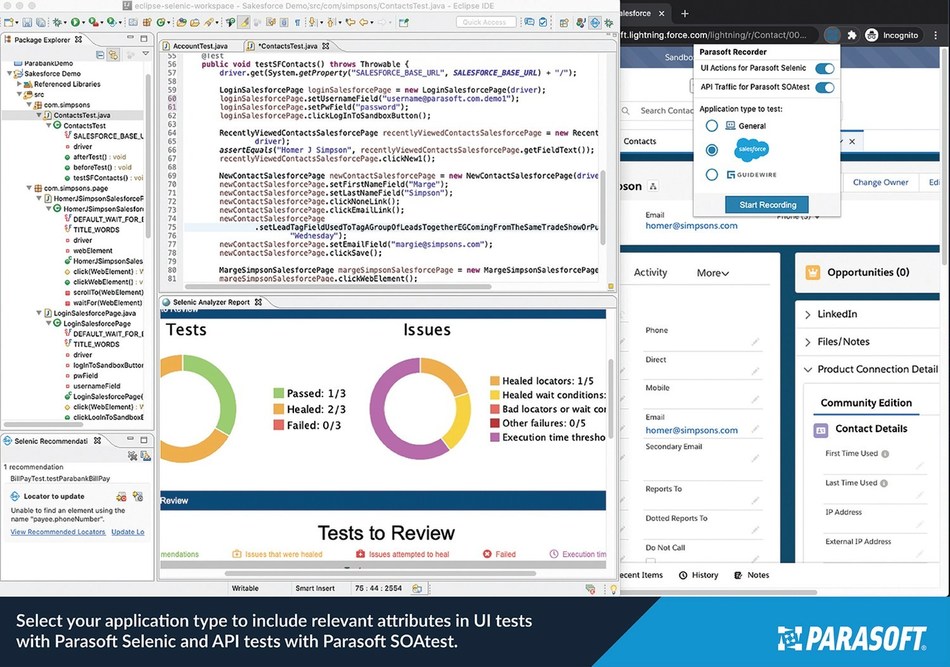 Parasoft Enhances Api And Ui Testing With 2020 2 Release Sd Times