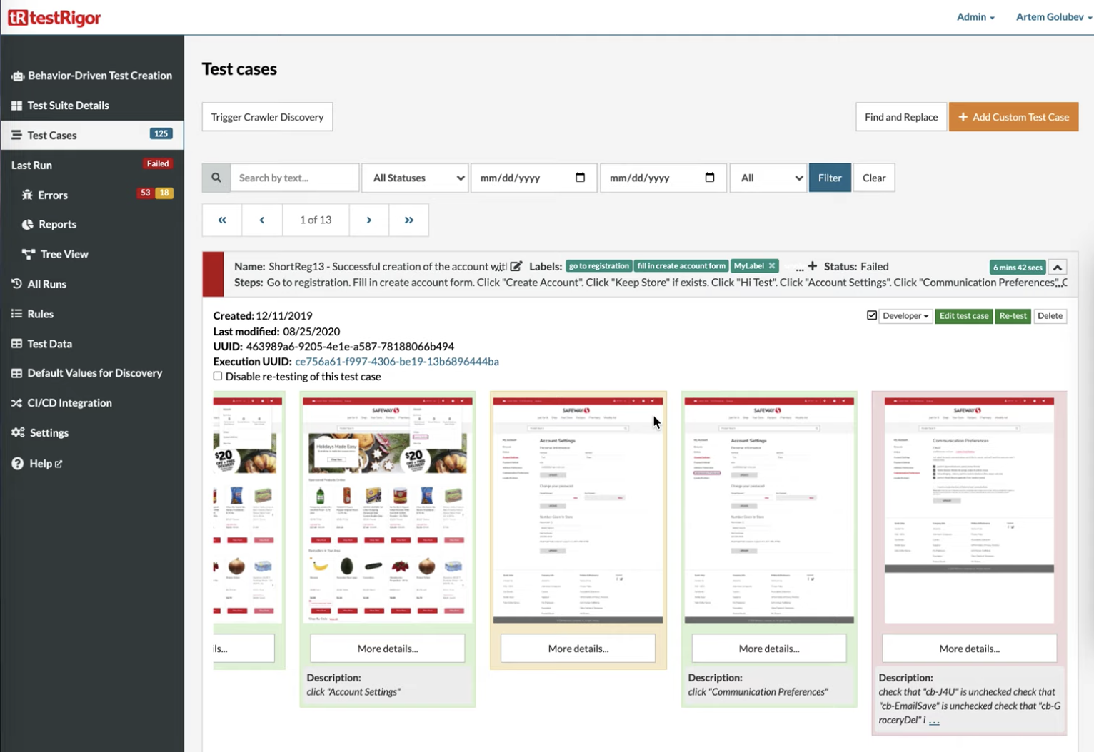 Testrigor Helps To Convert Manual Testers To Qa Automation Engineers Sd Times