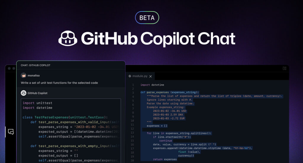 GitHub Copilot now available in Visual Studio 2022 - SD Times