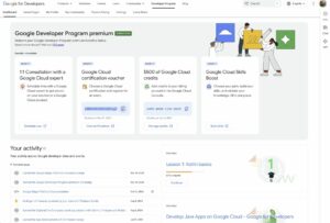 Google unveils premium membership option for Google Developer Program ...